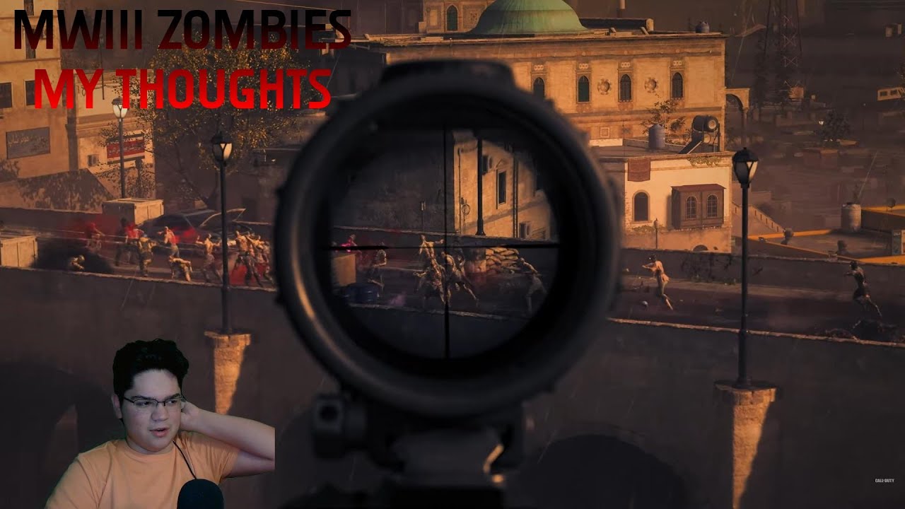 MWIII Zombies My Thoughts - YouTube