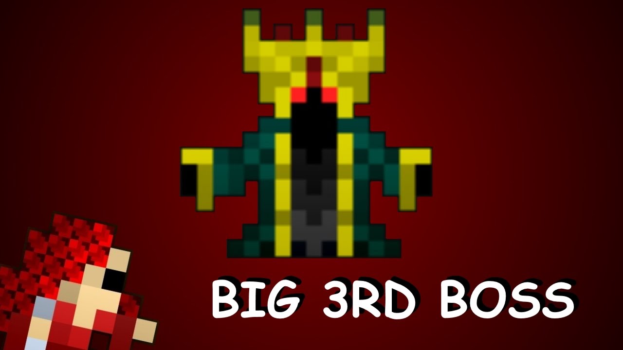 [RotMG] Biggest 3rd Boss ever - YouTube