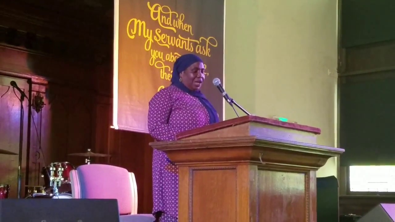 "History of Women in the Mosque & How to Nurture Our Souls" by Dr ...