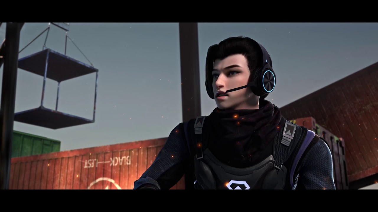 CrossFire: Project Ghost - Episódio 03: Andando sobre as ondas - YouTube