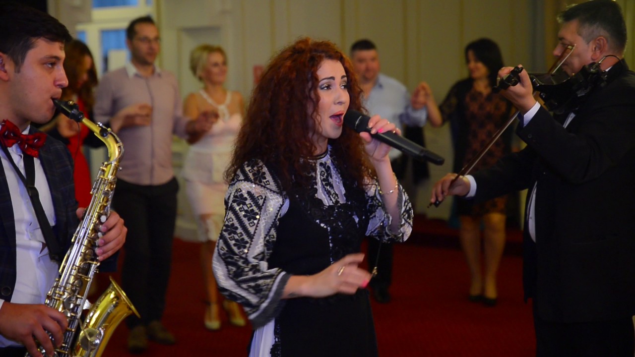 Formatia Dada(Denisa) - Soarele de dimineata - YouTube