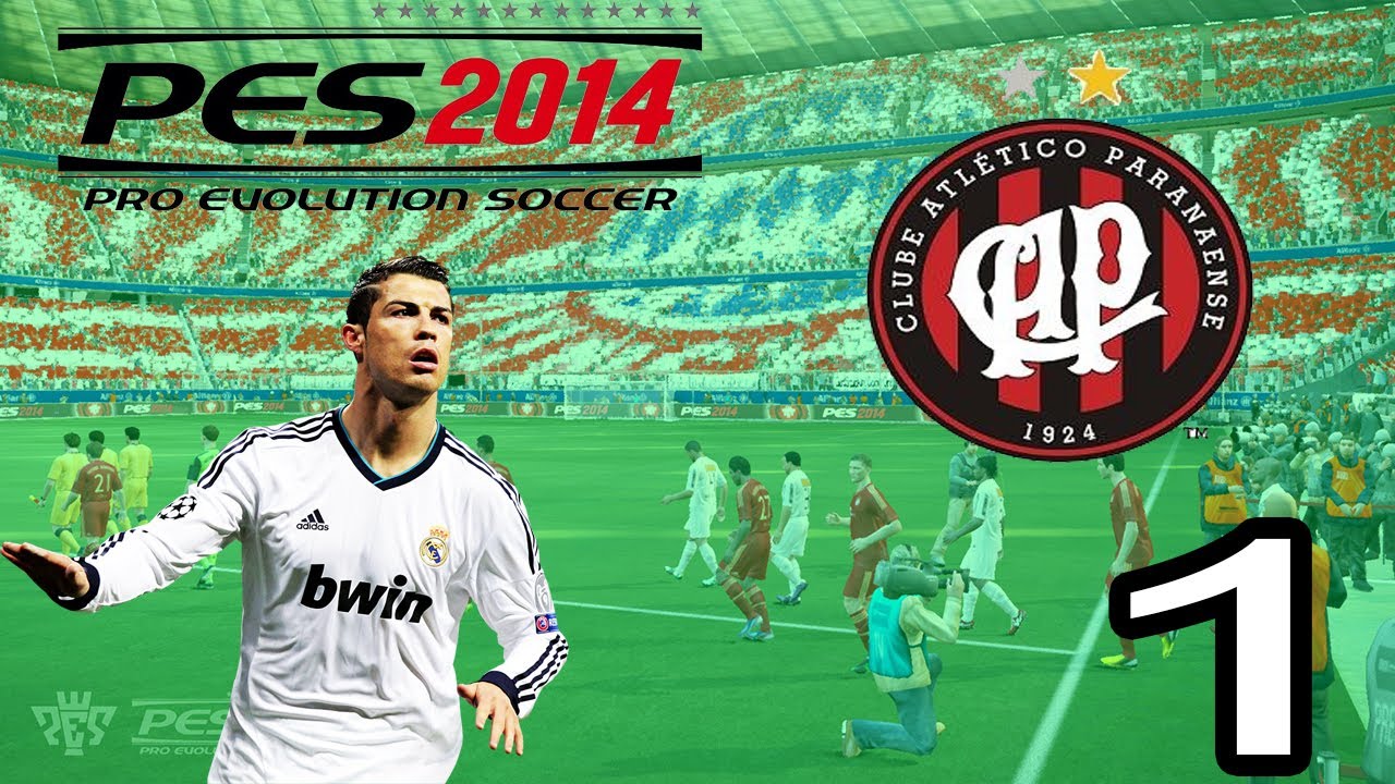 12 Primeiros Minutos PES 2014 ( Goleiro ) Parte 1 - YouTube
