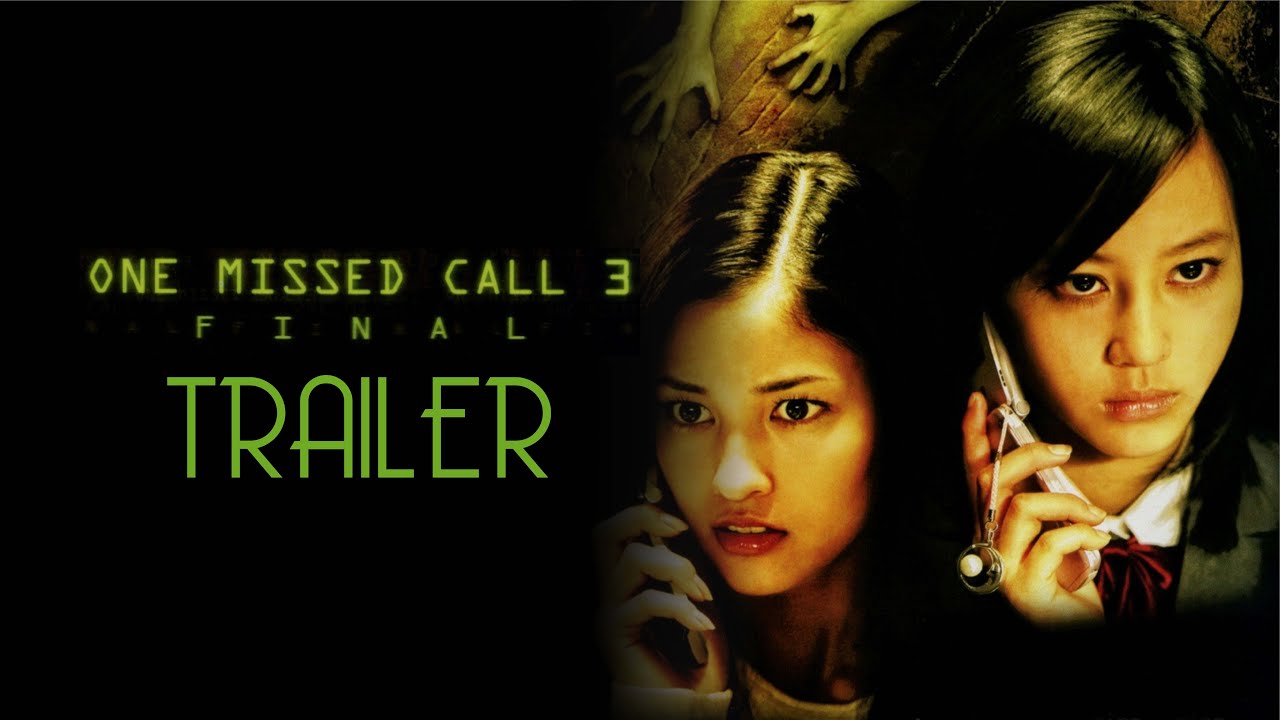 One Missed Call: Final (2006) Trailer Remastered HD - YouTube