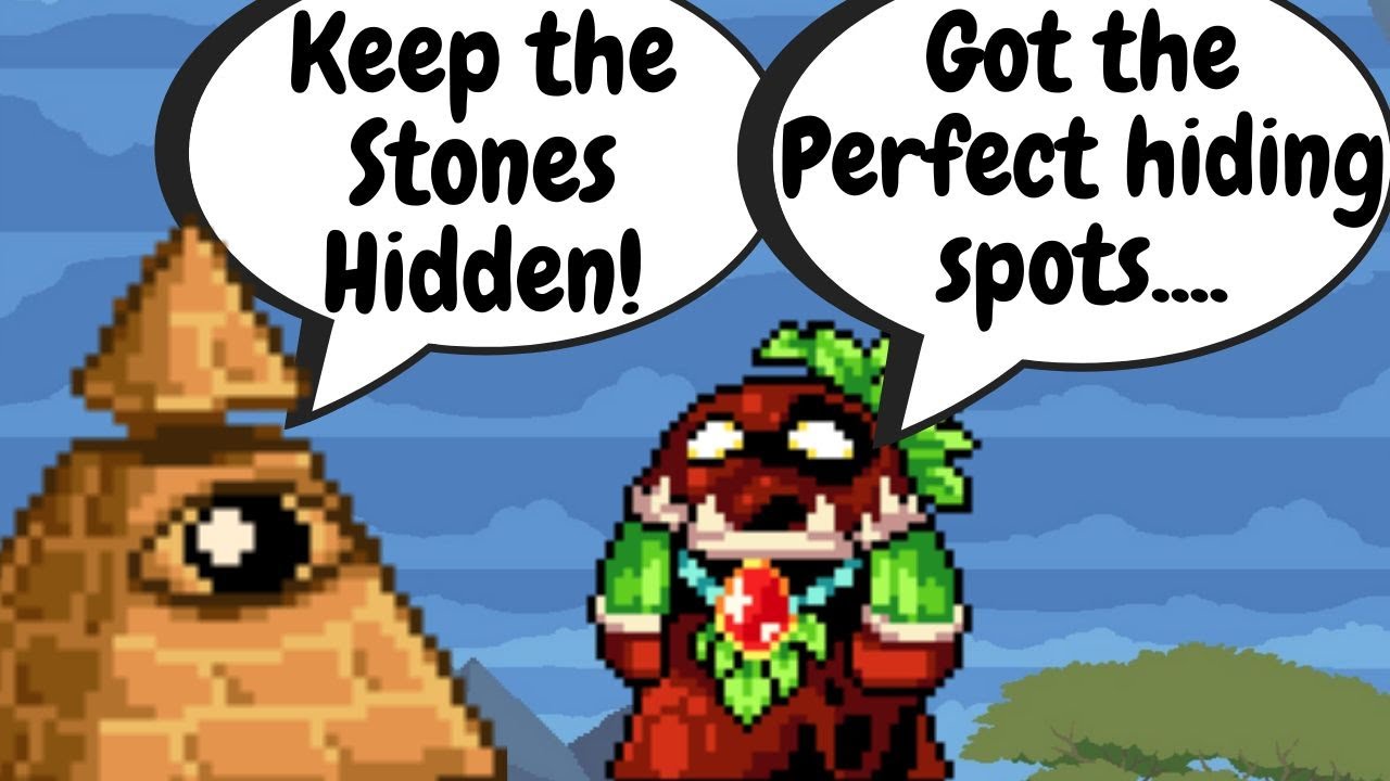 All Summoning Bosses Stones Locations! Massive Bonuses For Summoning ...