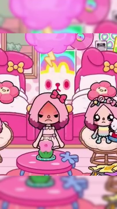 Wednesday Addams And Enid Compilation 🖤💖 | Toca Life Story | Toca Boca | Toca Life World part 3 ...