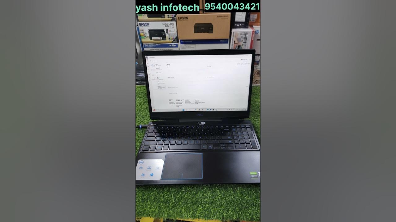 Gaming Laptops @ yash infotech-9540043421 #delllaptops #gaming #yashinfotech #tech - YouTube