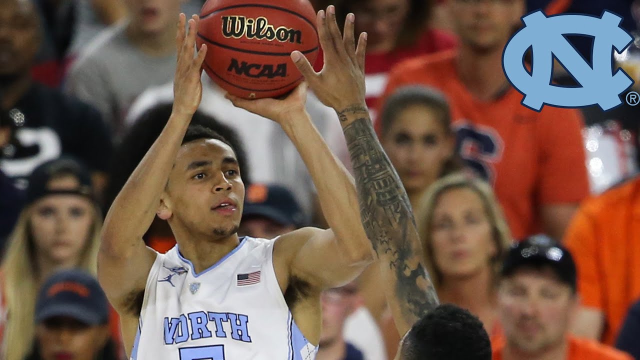 Marcus Paige 1-on-1 After Final Four Win vs. Syracuse: 2nd Half ...