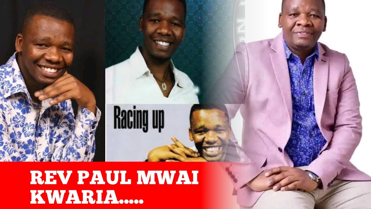 Rev. Paul Mwai Finally Speaks: The Truth Behind His Private Life and ...