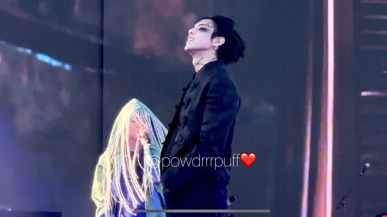 230805 - FANCAM - No Blueberries - DPR IAN @ HITC 2023 - 4K 직캠 - YouTube