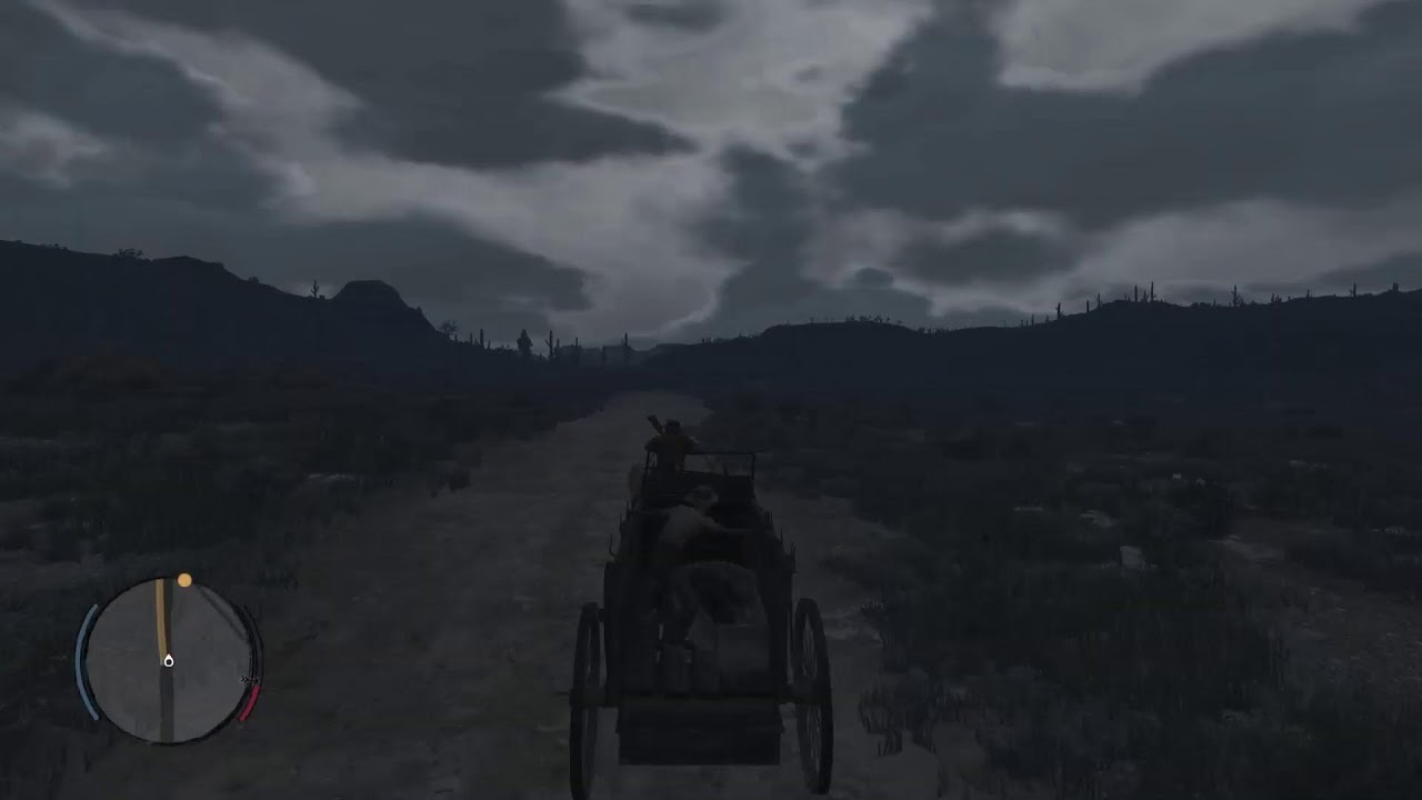 Rdr1 ps5 pro gameplay pt 6 - YouTube