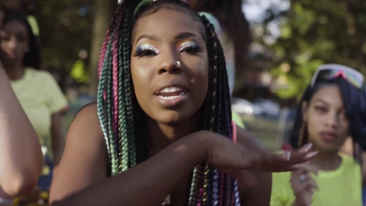 Ja - Candy Lady (Official Music Video) - YouTube