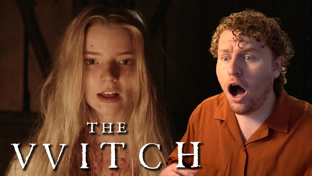 Watching THE WITCH (2015) For The First Time! Horror Movie Reaction and ...
