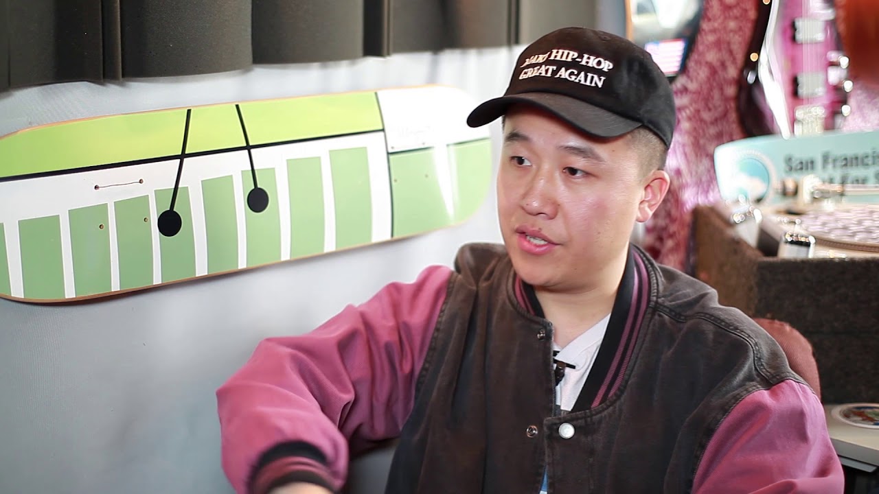 Hip pop Chino Yang - YouTube