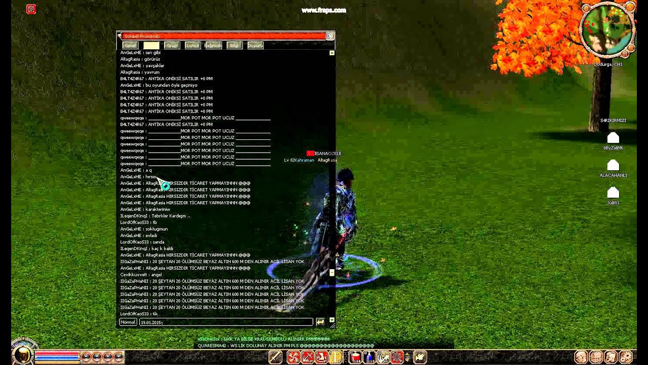 mETIN2CLIENT 2015 01 19 23 58 37 17 - YouTube