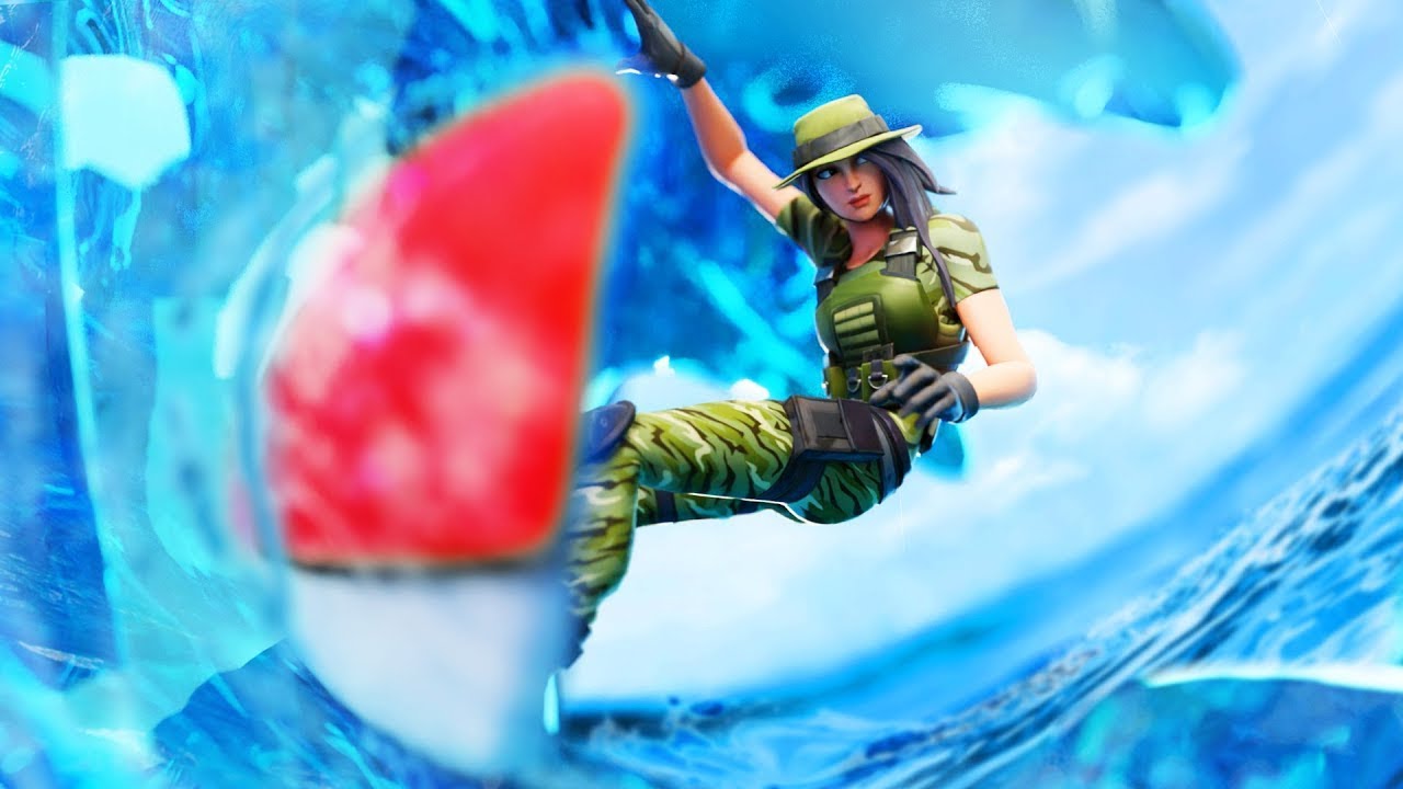 BrxkenBxy - Ridin fortnite short montage - YouTube