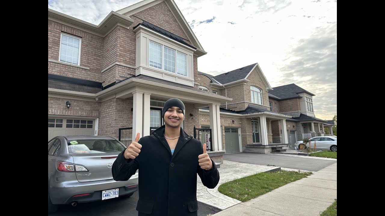 🇨🇦 10 Crore Ka Ghar | HOUSE TOUR | CANADA - YouTube