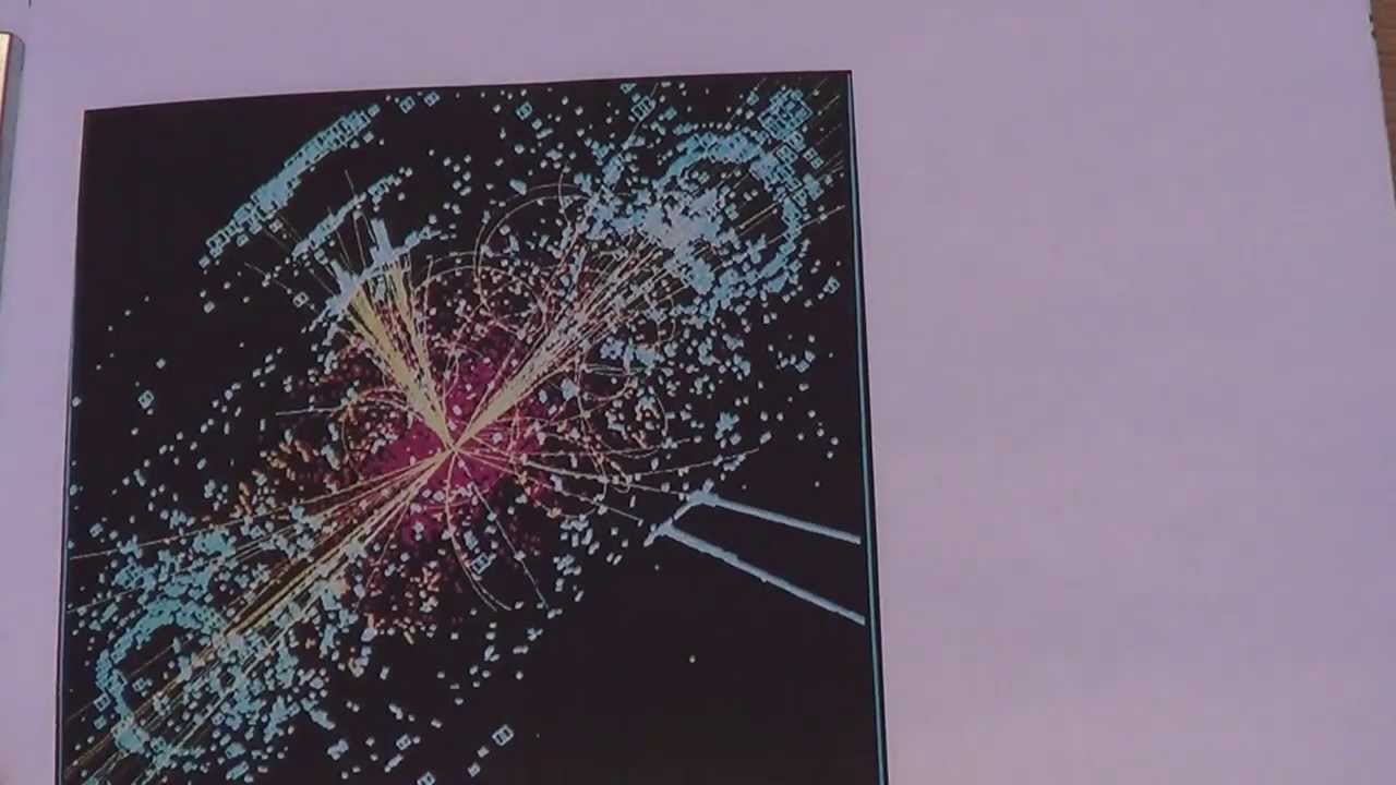 Partícula de DEUS - Bóson de Higgs - LHC - vídeo 1 - Física para ...