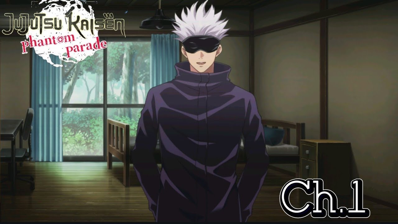 Jujutsu Kaisen Phantom Parade Ch.1 Ryomen Sukuna - YouTube