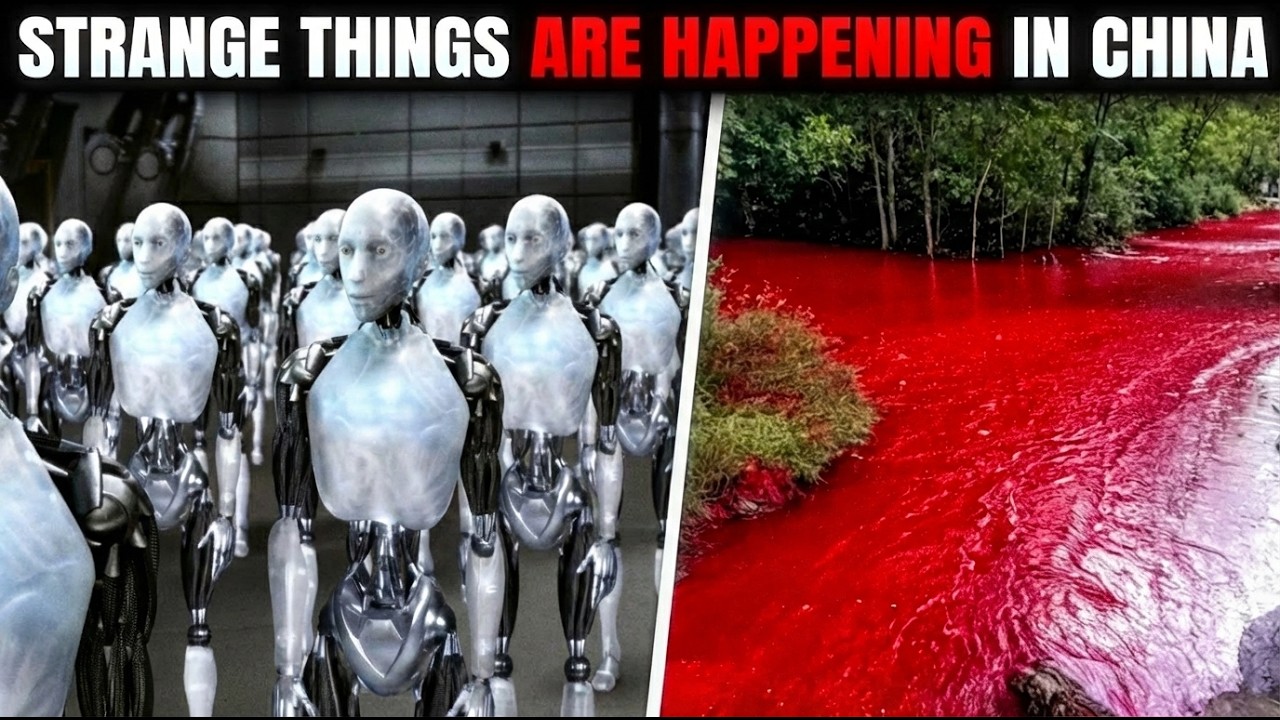 Eerie New Video Shows The Emergence Of The Mark Of The Beast Technology ...