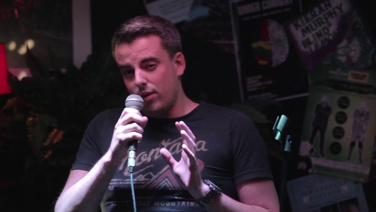 Rob O'Sullivan - Aliens - YouTube