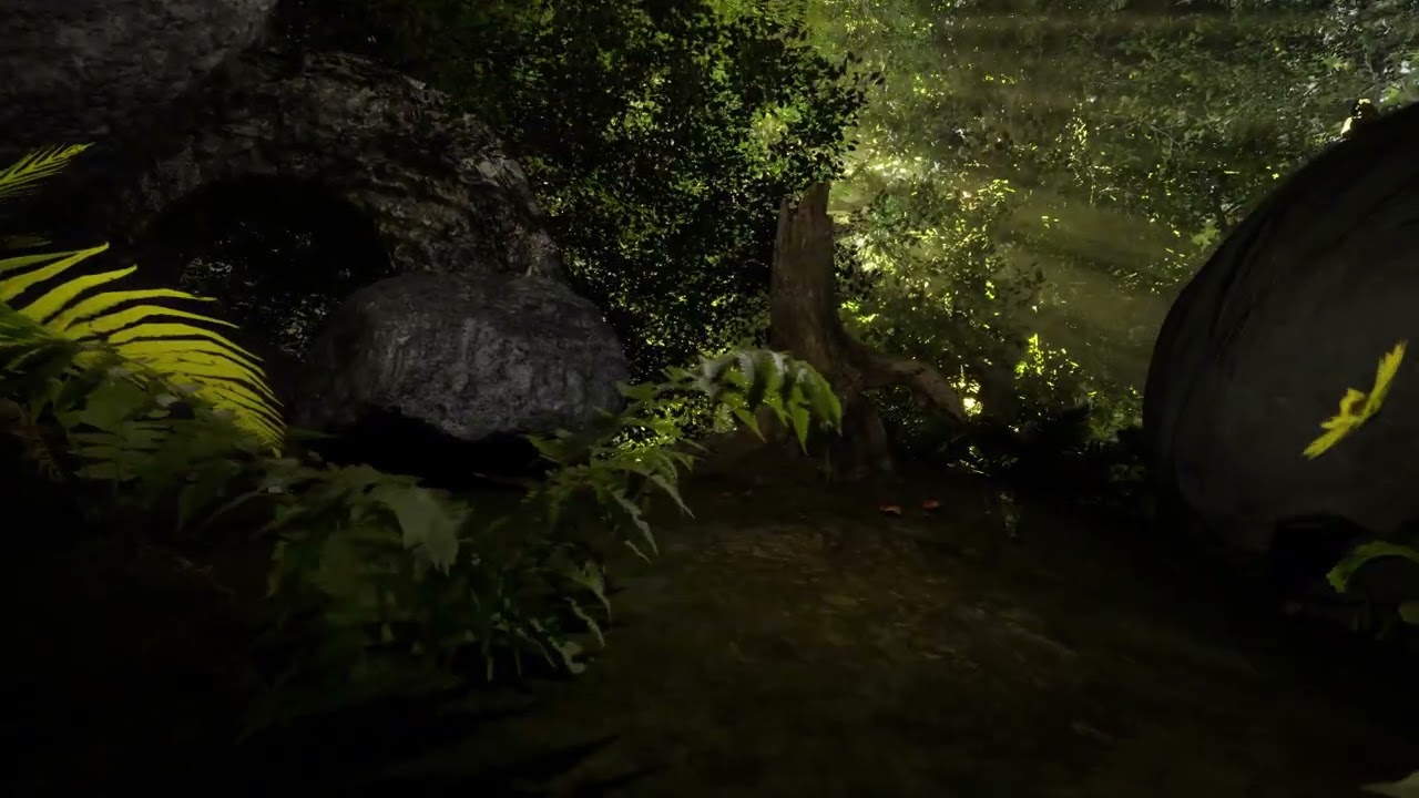 Unreal Engine 5 scene - YouTube