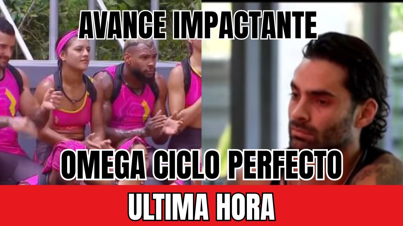 “SPOILER DEL DESAFÍO: OMEGA ESTARÍA APUNTO DE GANAR TODO nuevamente ...