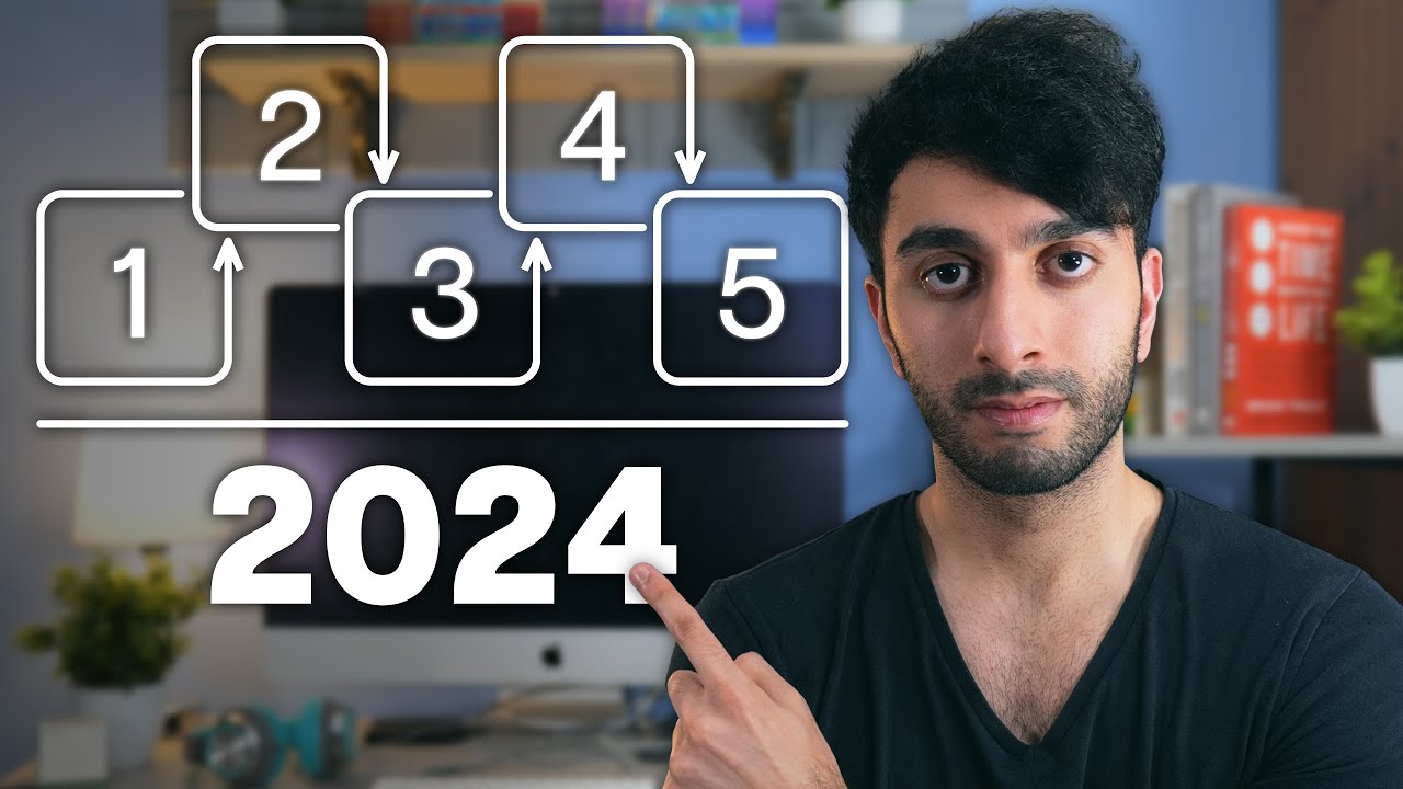 5 life-changing lessons I learnt in 2024 - YouTube