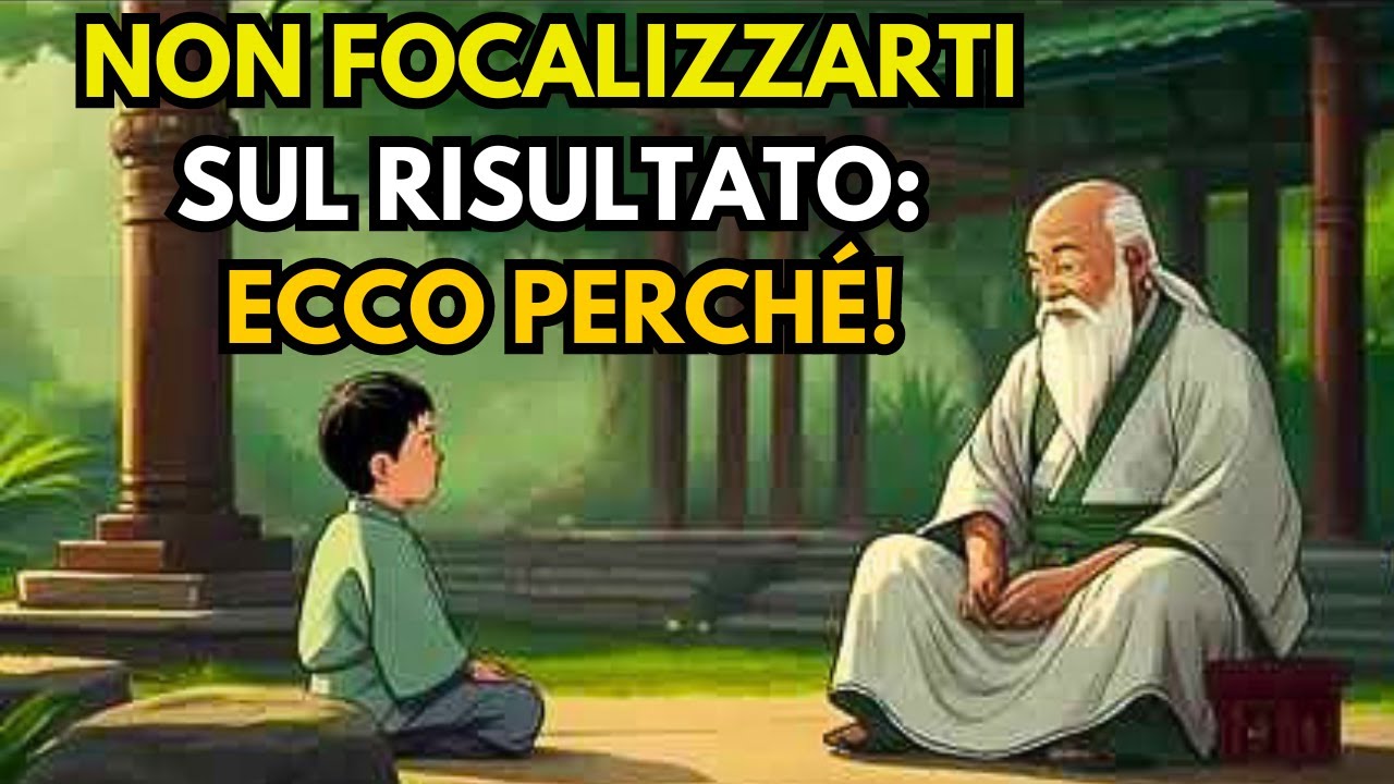 TU PUOI RAGGIUNGERE QUALSIASI COSA! | Storia Motivazionale Zen - YouTube