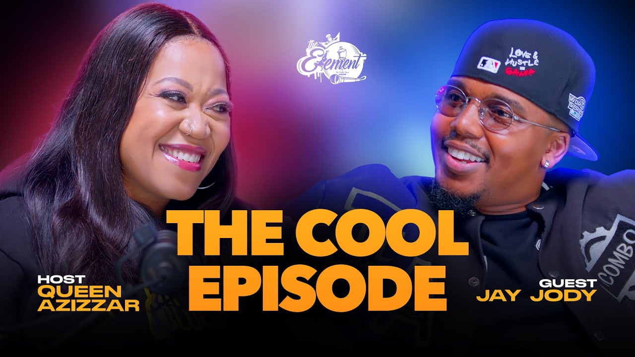 JAY JODY: Cool & Blak | Shine O'Clock | Marriage | SA Hip Hop | New ...