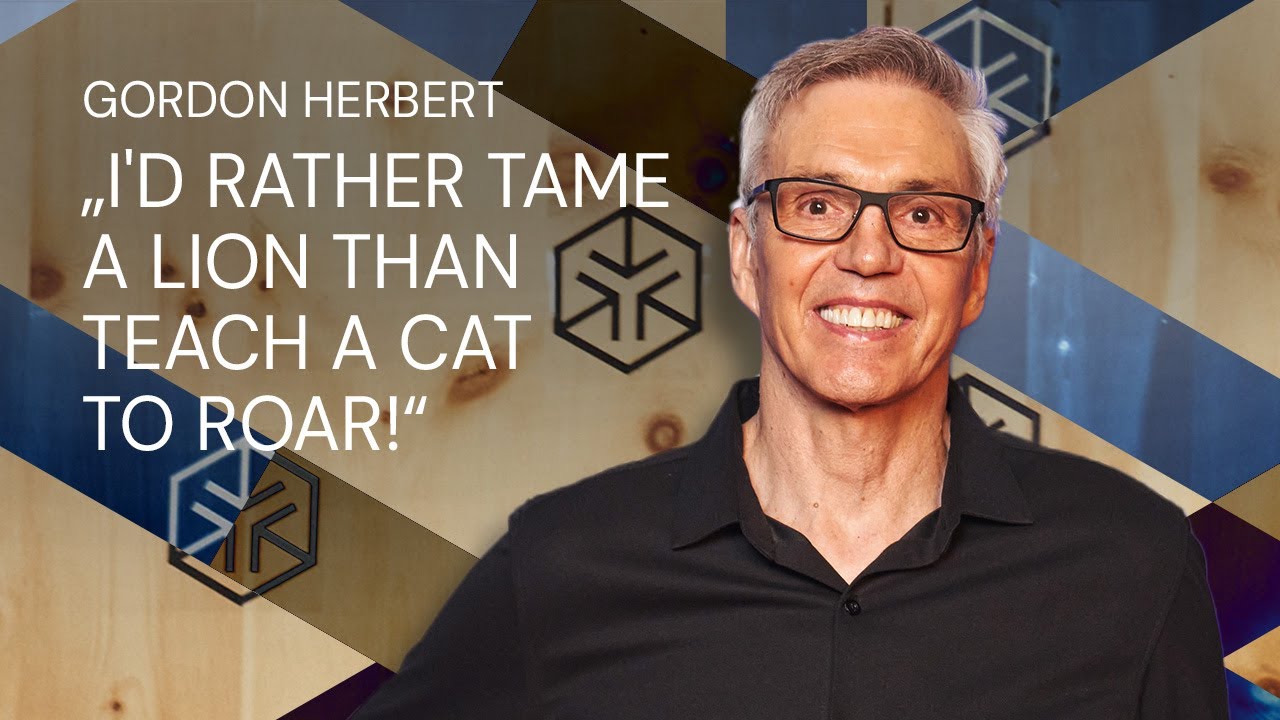 Gordon Herbert on the Road to Victory: A Coach’s Perspective - YouTube