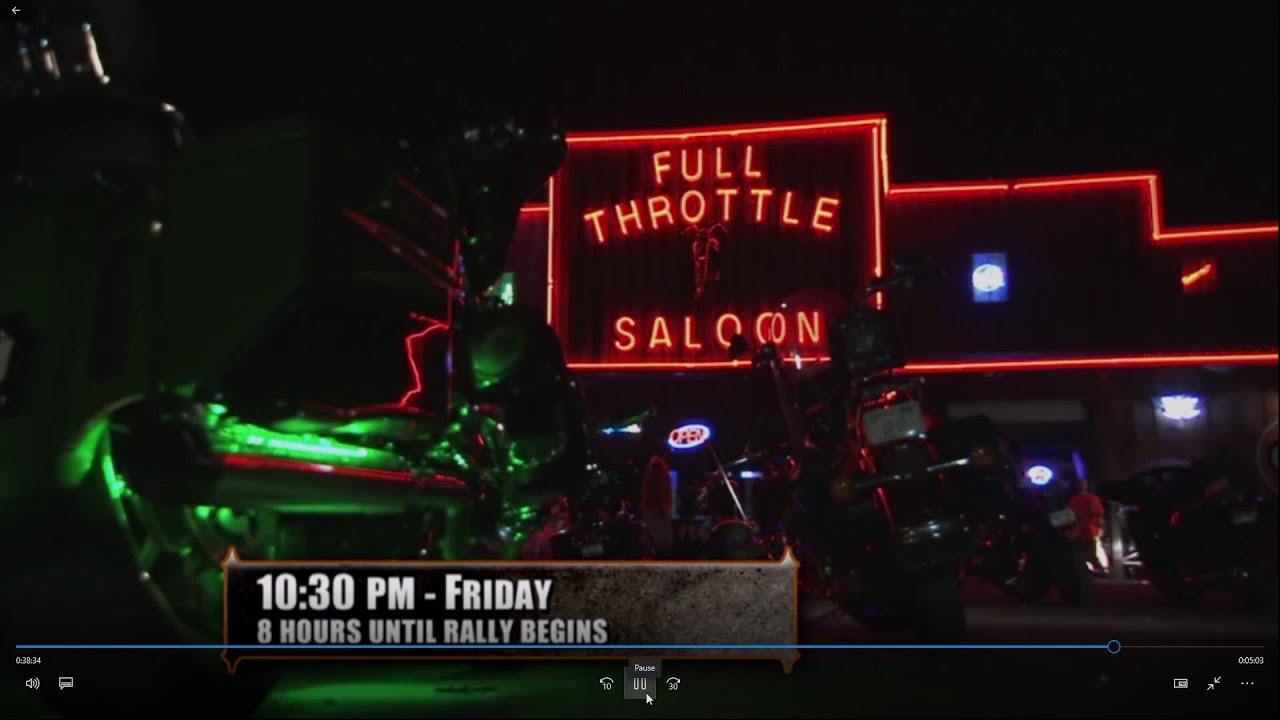 Angieland dealing with a Karen at the Full Throttle Michael Ballard's ...