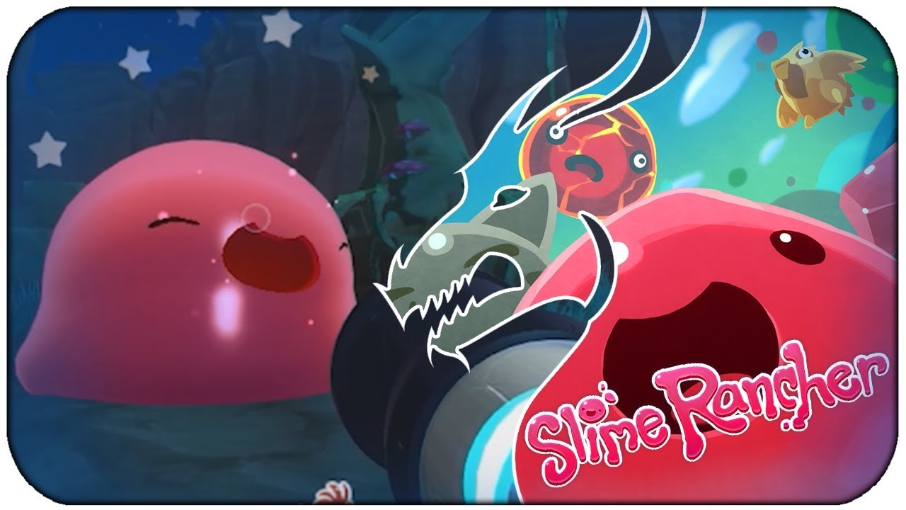 Descubriendo la Cantera Índigo | Slime Rancher #2 - YouTube