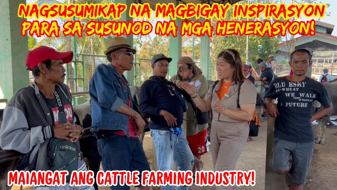 NAGSUSUMIKAP NA MAGBIGAY INSPIRASYON PARA SA SUSUNOD NA MGA HENERASYON ...