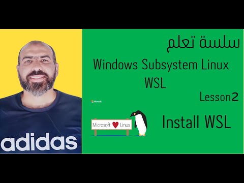 Windows Subsystem Linux Installation (WSL) - YouTube