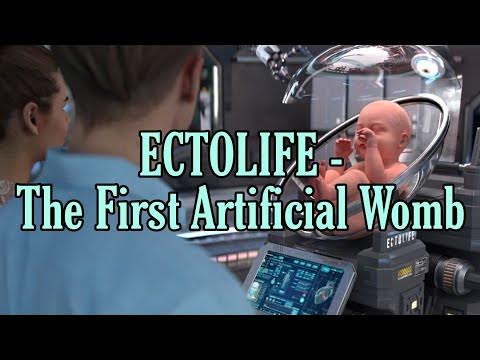 ECTOLIFE - The First Artificial Womb | Artificial Baby | - YouTube