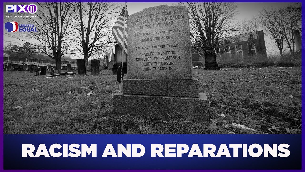 What role could reparations play in the fight to end institutional ...