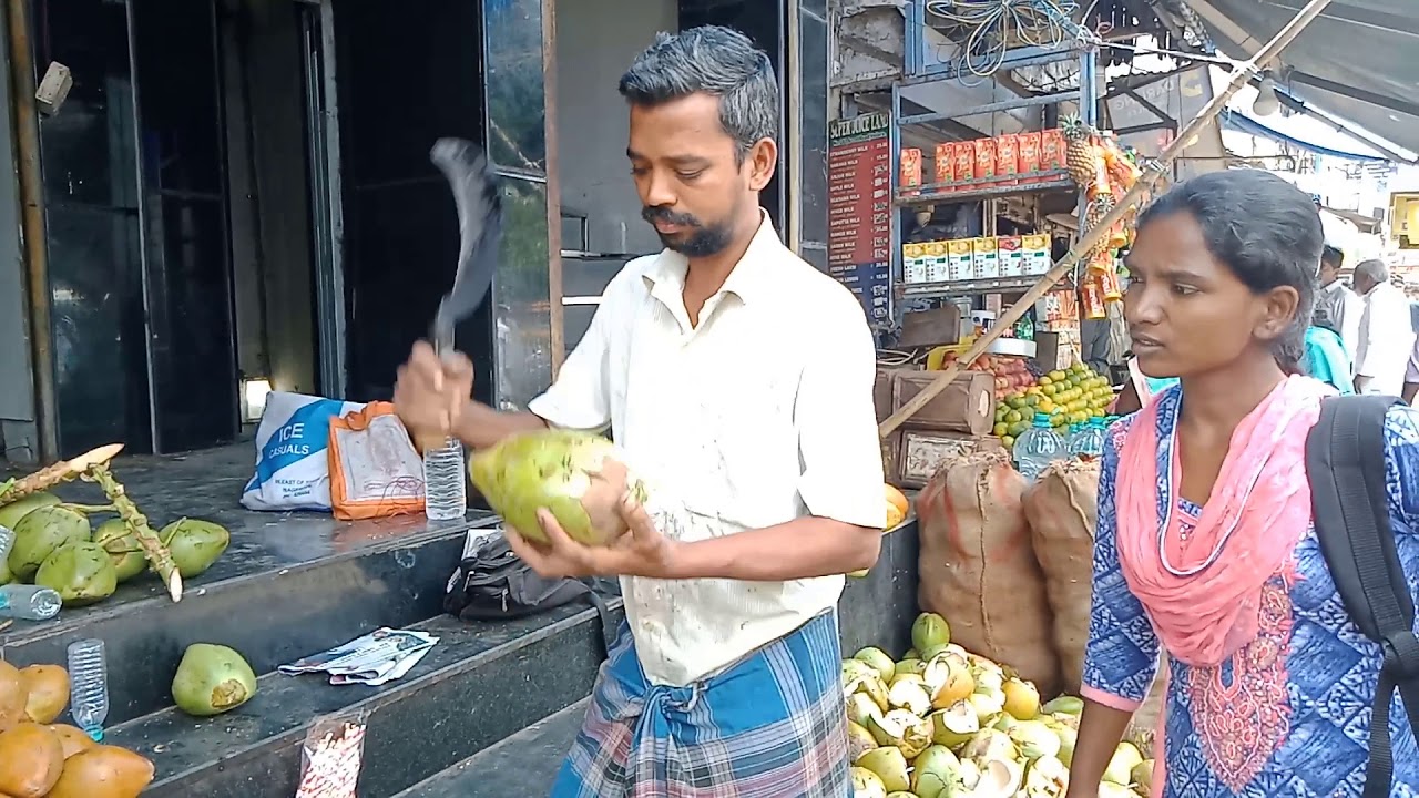 Amazing Coconut Cutting Skills In Tamil Nadu YouTube amazing-coconut-cutting-skills-in-tamil-nadu-youtube