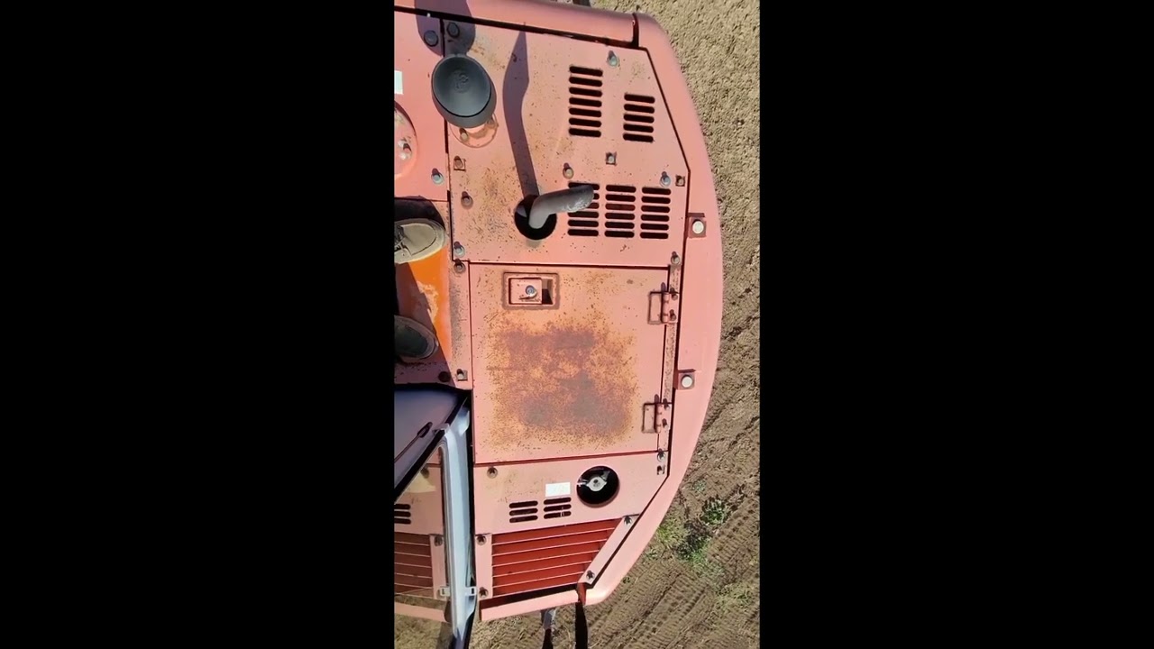 HITACHI EX80-5 For Sale - YouTube