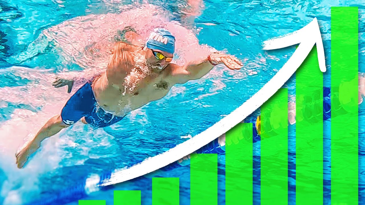 How to MAXIMIZE Your Swimming Efficiency - YouTube