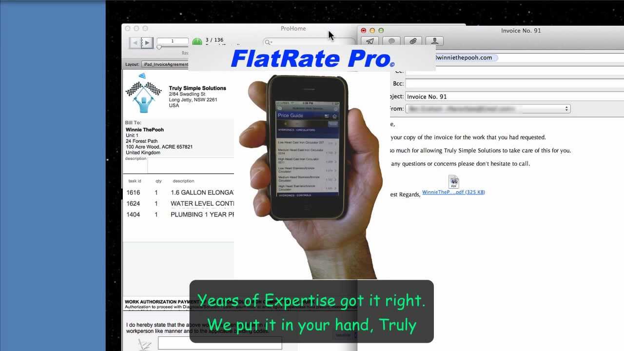 FlatRate Pro Create Invoice On IPad YouTube flatrate-pro-create-invoice-on-ipad-youtube