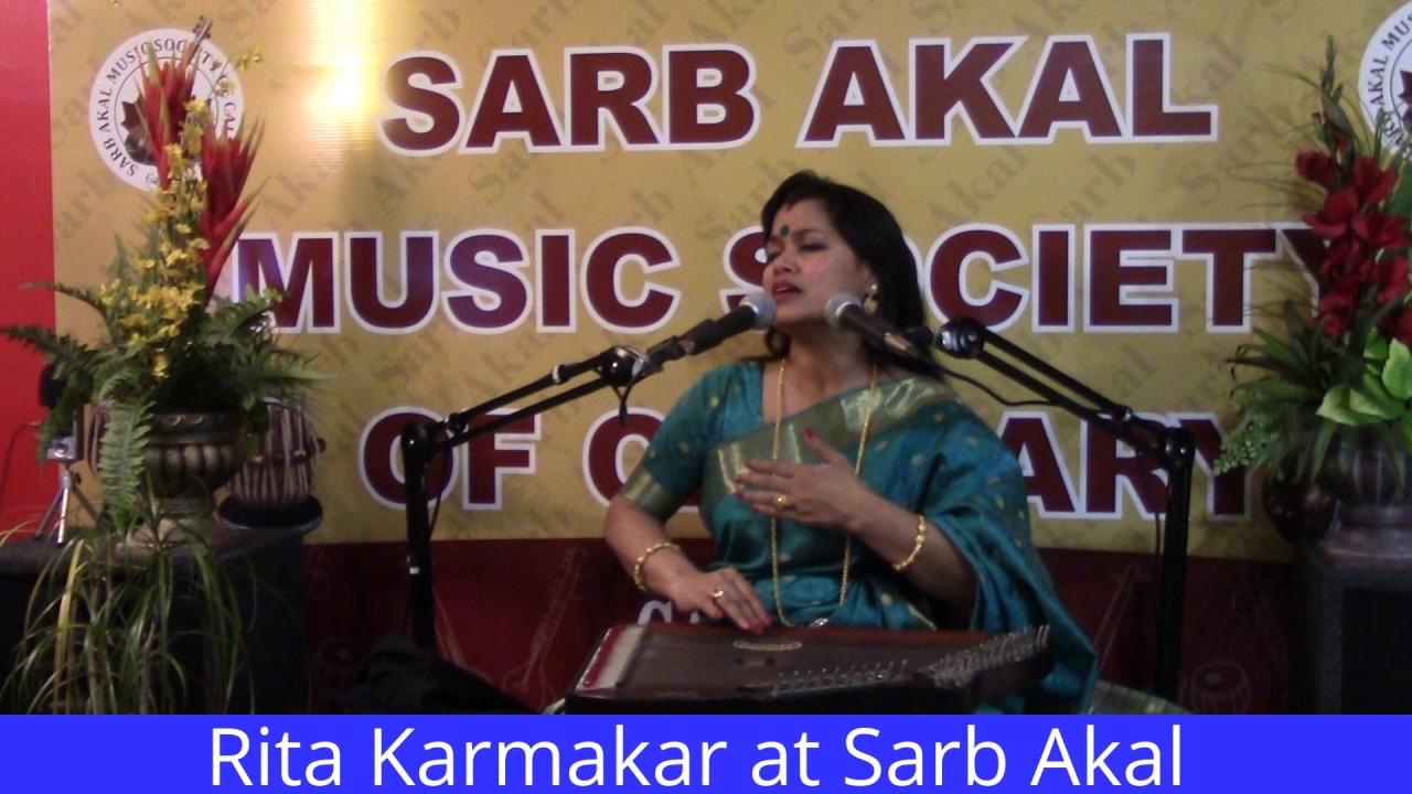 Rita Karmakar #music #raagmusiccafe #tabla #poetry #indianraag # ...
