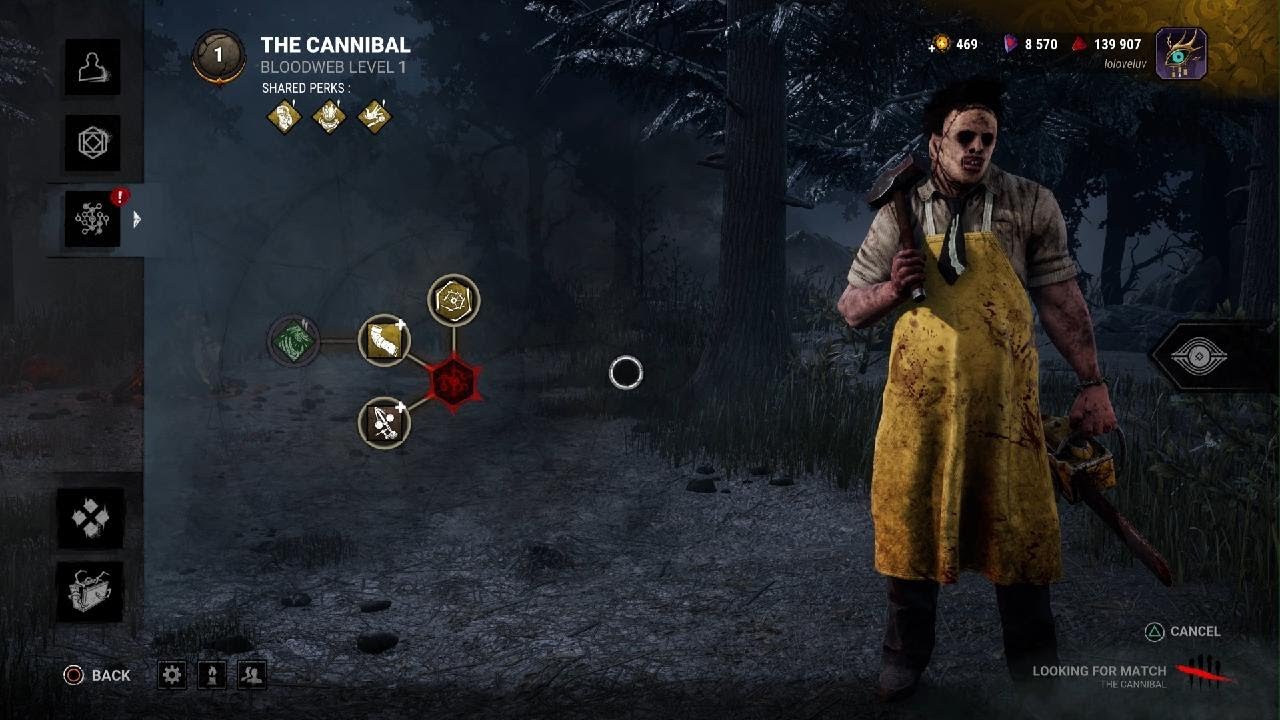 Dead by Daylight Bubba gameplay #1 - YouTube