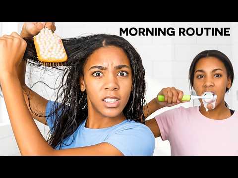 How We Get Ready for School