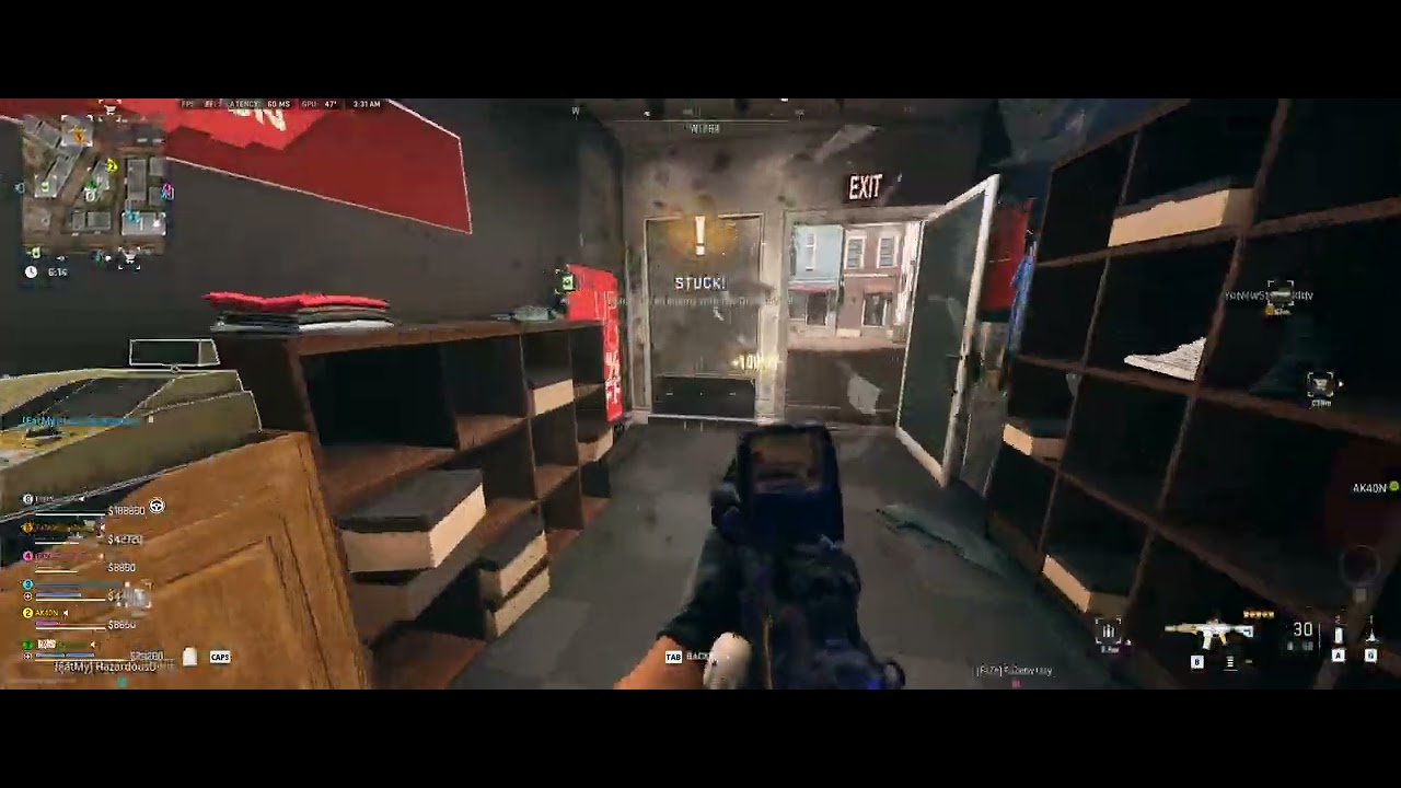 Call of Duty Modern Warfare 2 2022 - DMZ - Vondel - adventures with ...