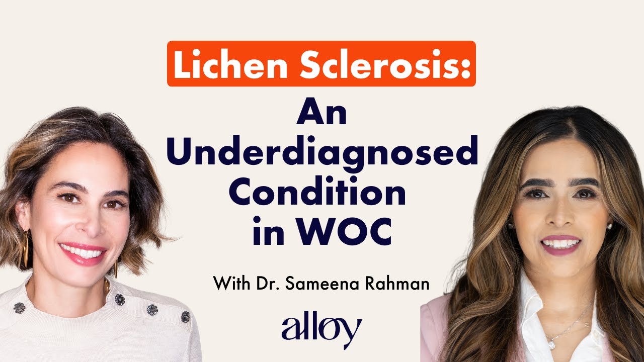 Lichen Sclerosis: An Underdiagnosed Condition in Women of Color | Dr ...