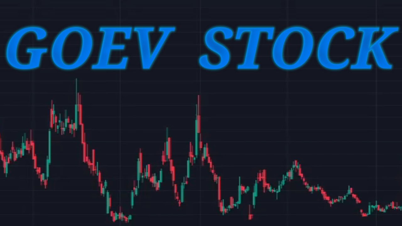 CANOO GOEV Stock Price Prediction News Today 27 August - YouTube