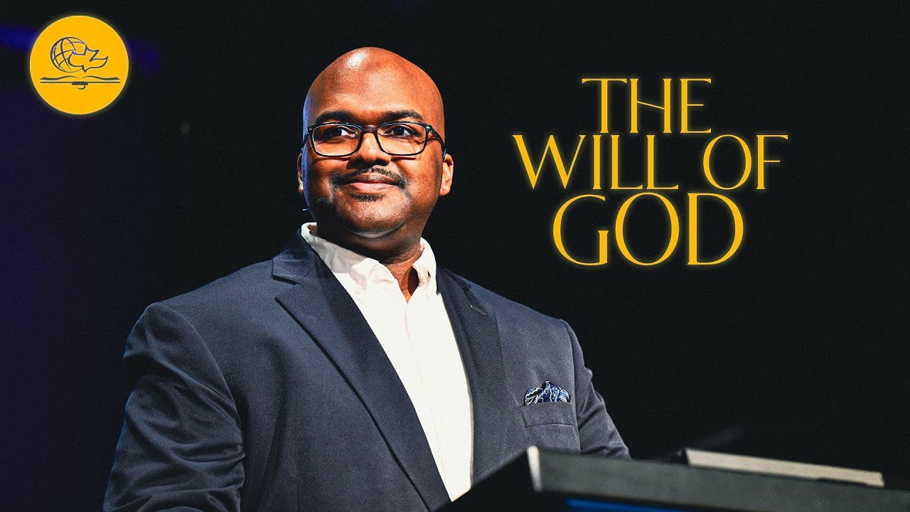 THE WILL OF GOD (PASTOR DAVID BOWMAN) 9AM - YouTube