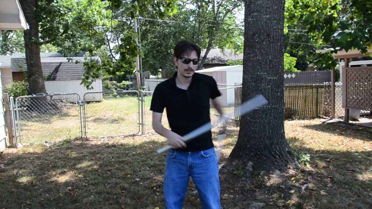 Lesson 4 - Blade Barrier - YouTube
