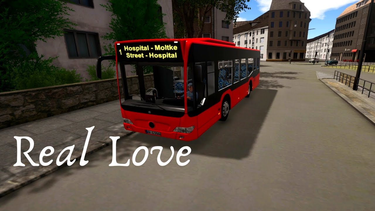 Bus Driver Simulator 2019 Gameplay Ultra Settings - YouTube