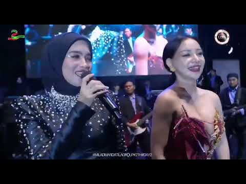 Gula-gula (tasya rosmala,lala widy,anisa rahmah,yuznia zebro || milad ke 2 mardatila #fprochannel 